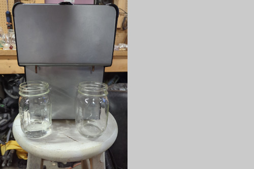 MyVodkaMaker - The automated, countertop, air-cooled continuous still